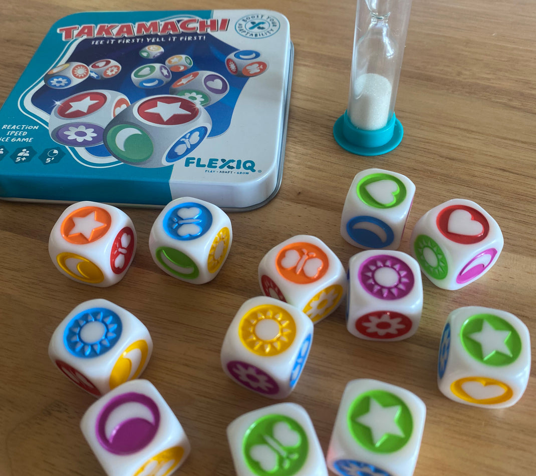 FLEXIQ Australia flexible thinking games | buy online now