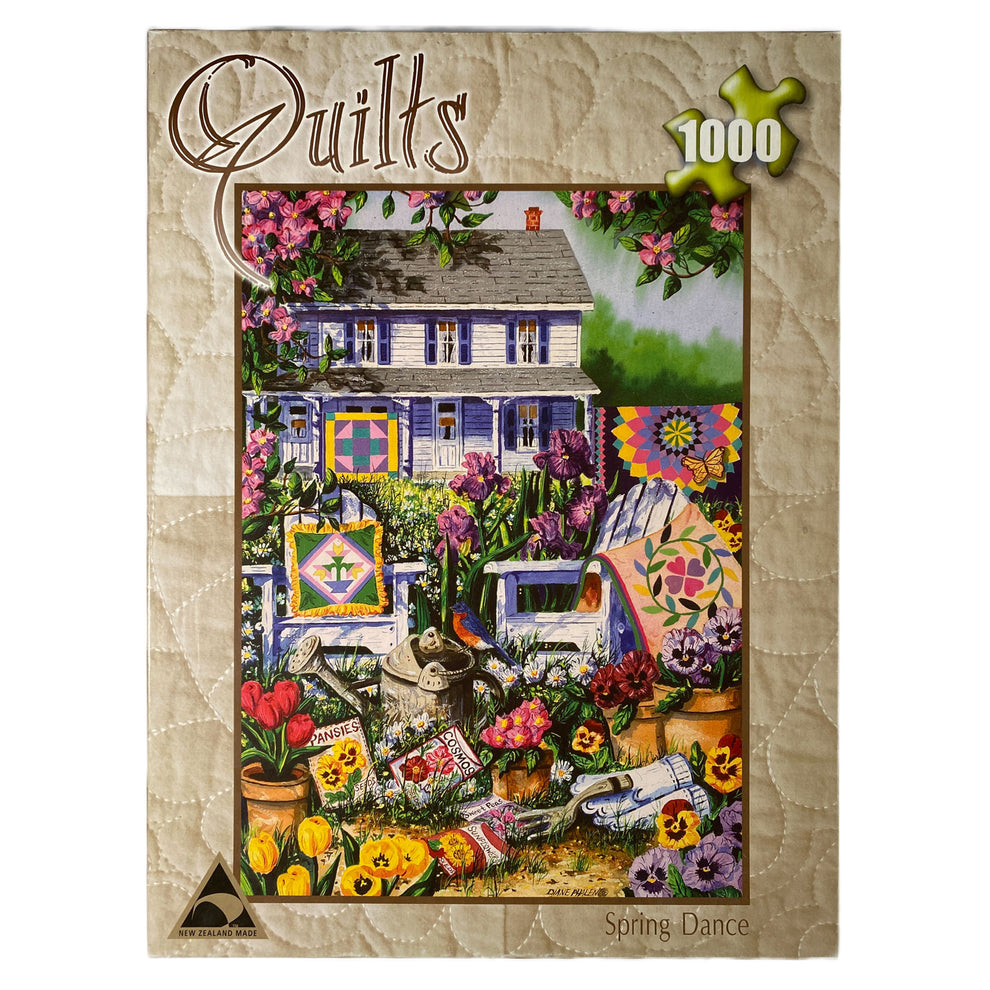 Buy Spring Dance Holdson puzzle | fast Australia-wide dispatch