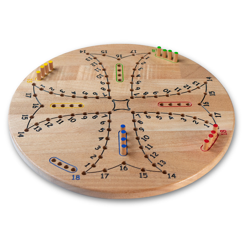 Tock Board Game Australia | Handmade from wood | Fast dispatch Aus-wide