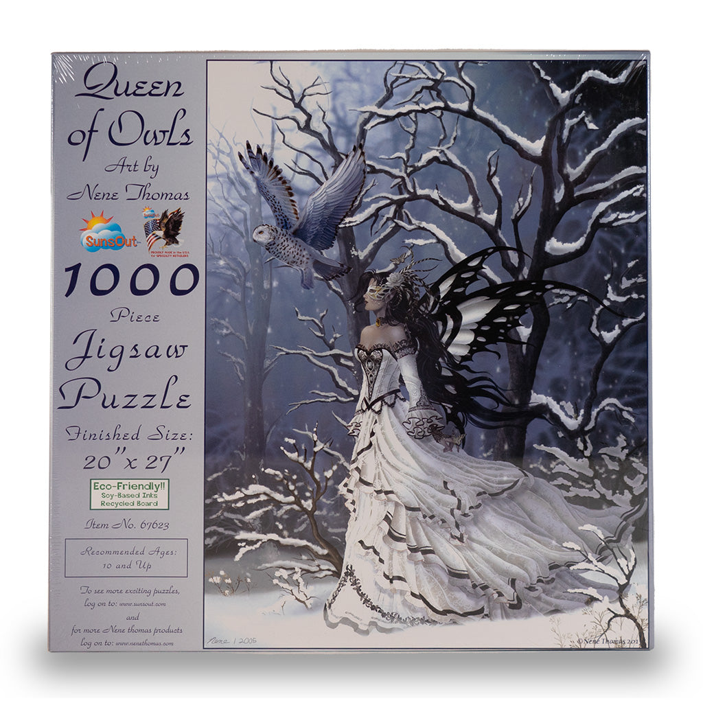 Buy Queen of Owls | fast Australia-wide dispatch